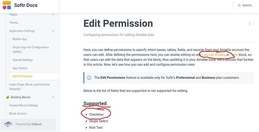 When will checkboxes be fully supported? - Feature Requests - Softr Community
