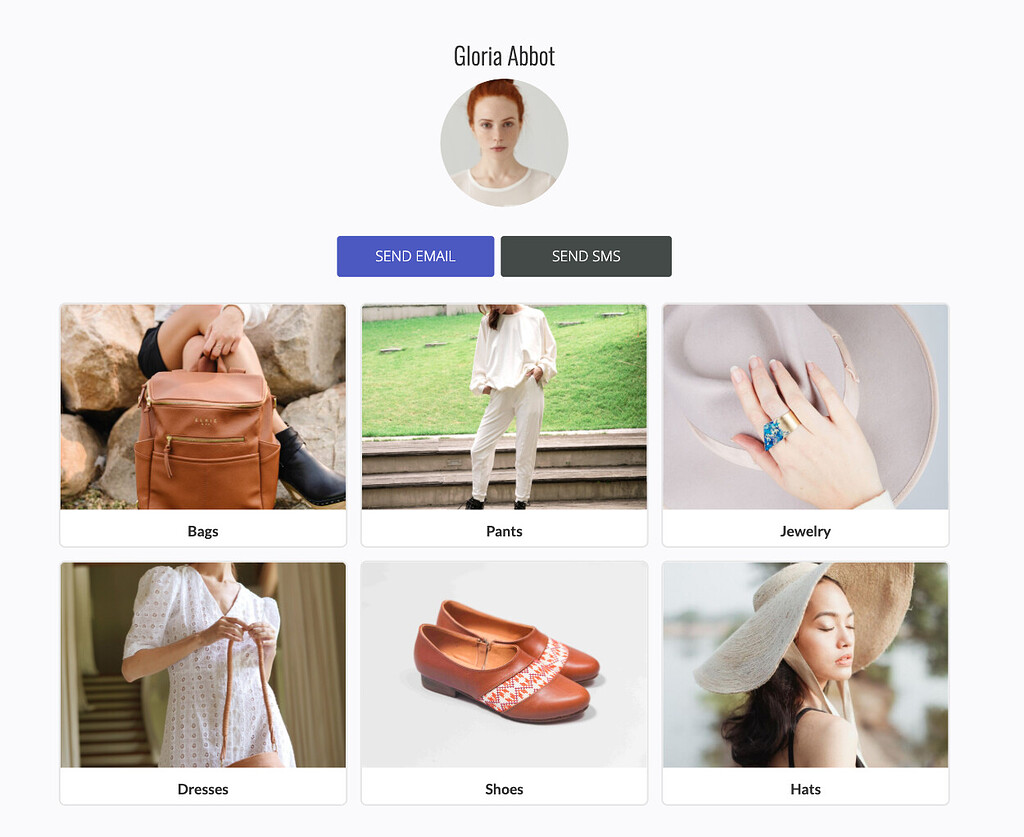 How to connect detail views when linked lists don't seem viable - Ask the community - Softr ...