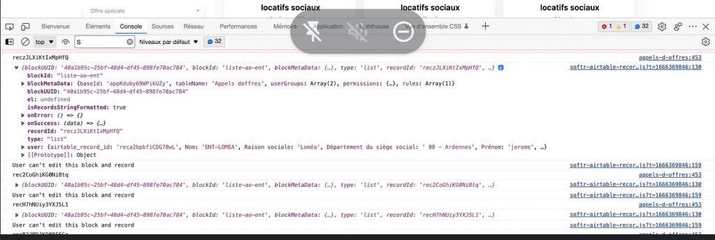 Security Issue Bug Reports Softr Community
