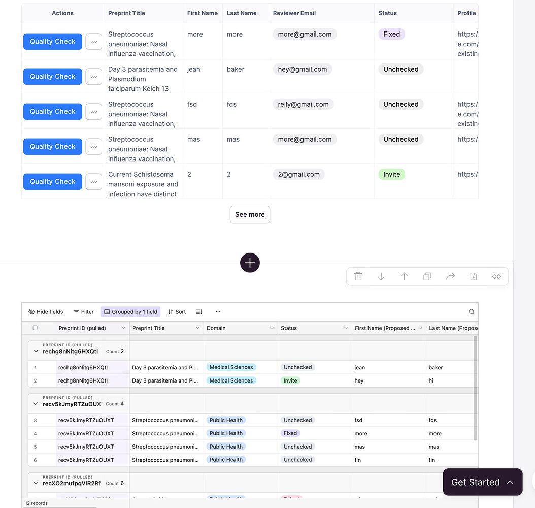 Group By option for List blocks - Feature Requests - Softr Community