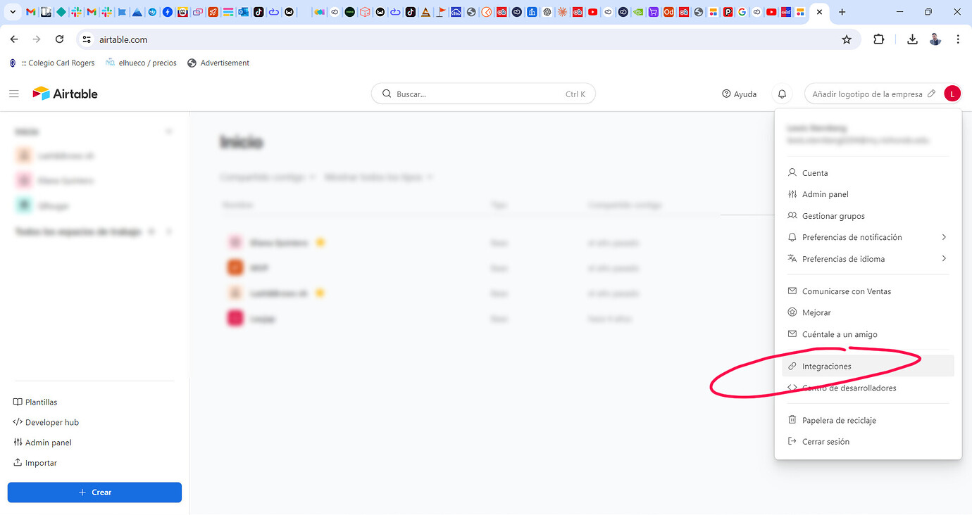 Airtable blocks the softr access - Ask the community - Softr Community