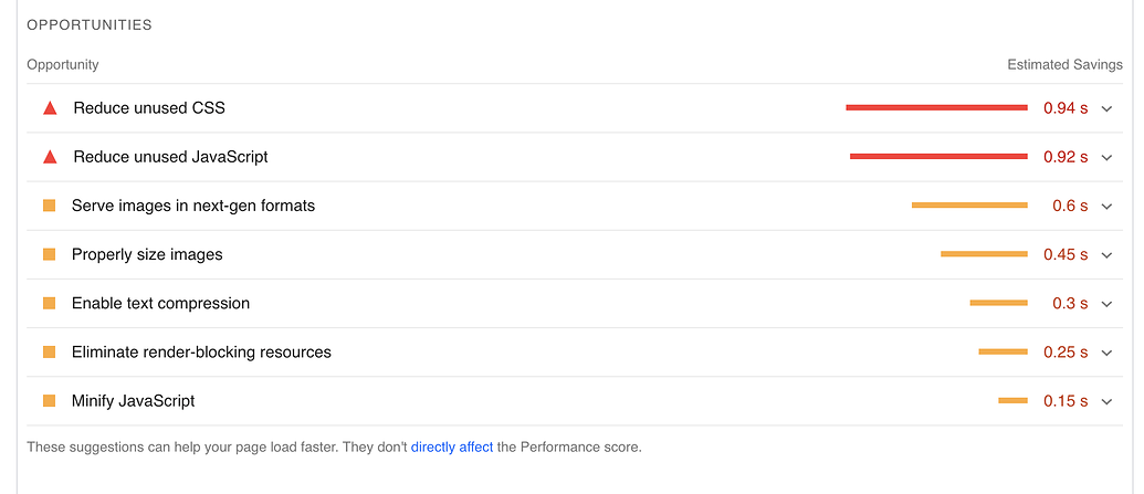 How to optimize Page Speed - Ask the community - Softr Community How to optimize Page Speed - Ask the community - Softr Community