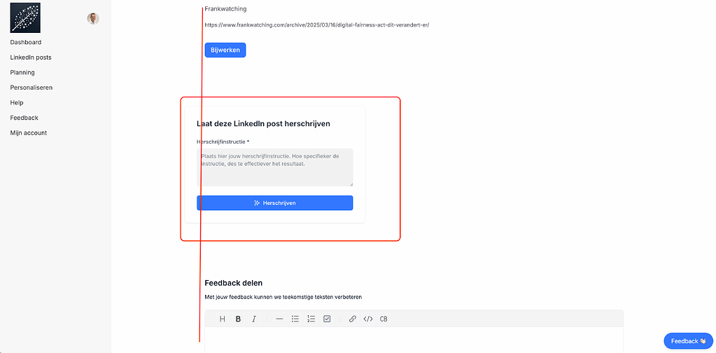 Horizontal alignment form on list details page - Custom Coding - Softr ...