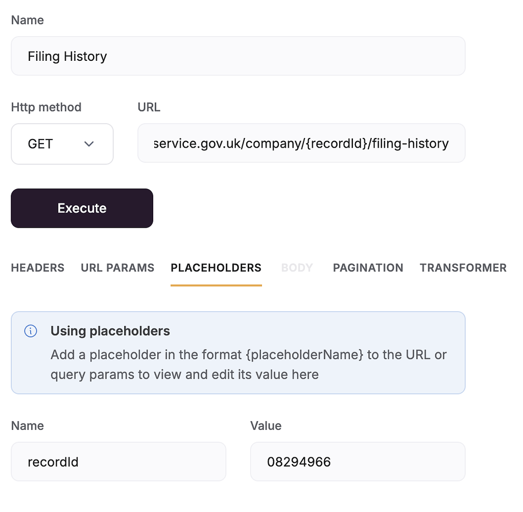Pass list details block to Rest API Placeholder - Ask the community - Softr Community