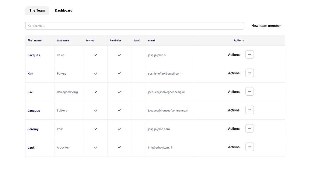 Guide for Softr Tabs Customization - Custom Coding - Softr Community