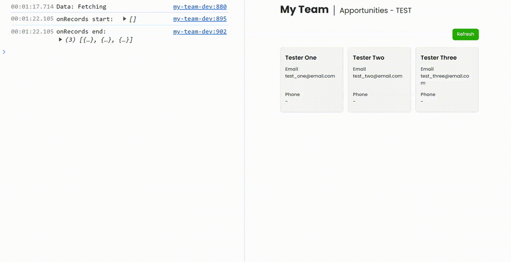 Get-records-list event await async call - Custom Coding - Softr Community