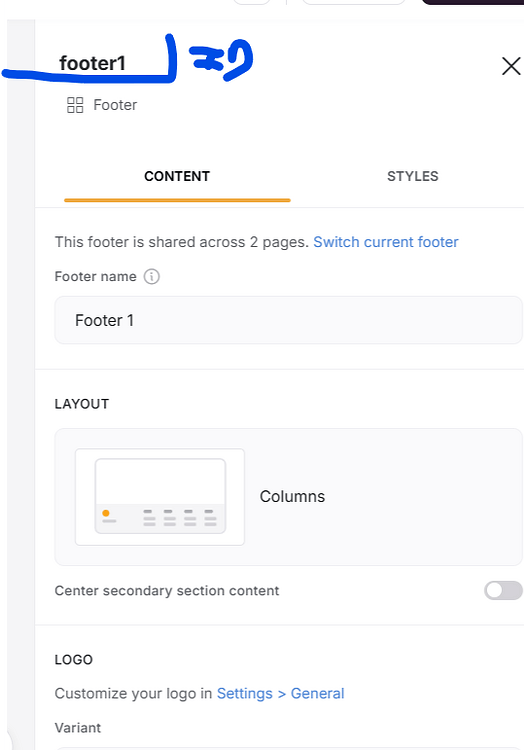 Resize logo in new header? - Custom Coding - Softr Community