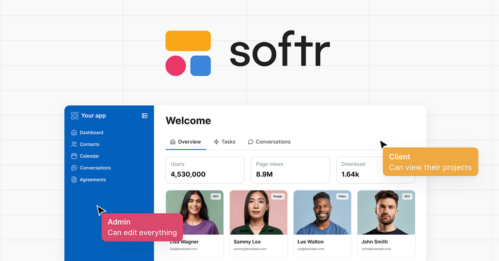 Guide for Softr Tabs Customization - Custom Coding - Softr Community
