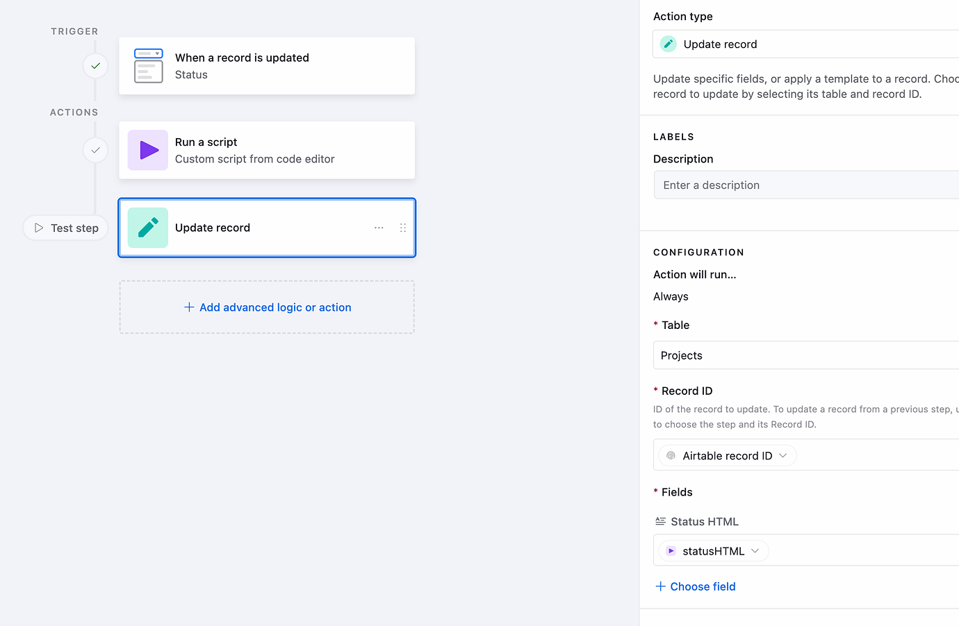 Unofficial - Progress Bar - Custom Coding - Softr Community