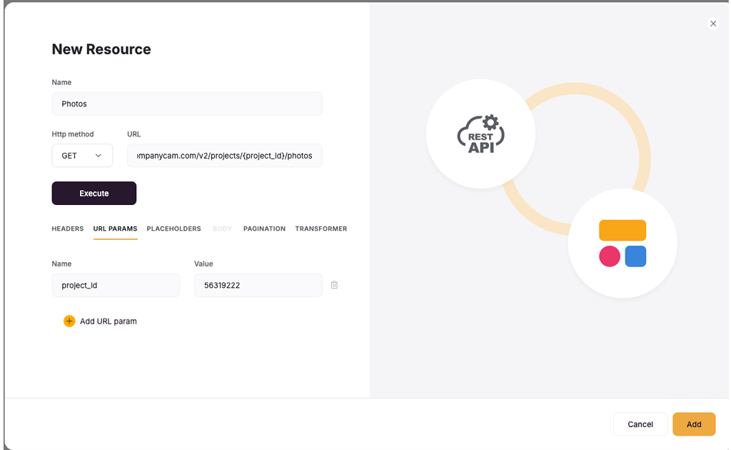 Rest API configuration and variables - Ask the community - Softr Community