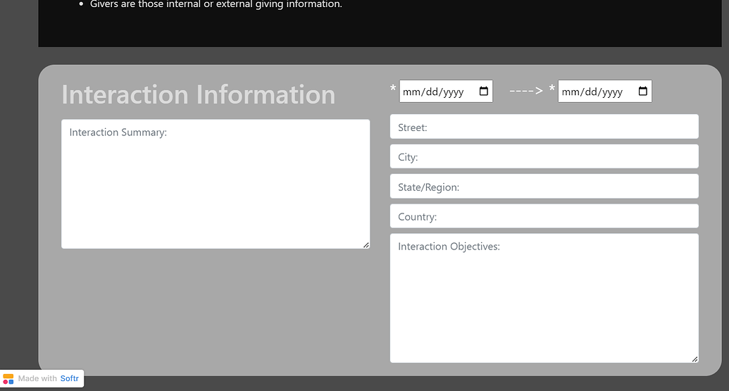 Using Bootstrap For Custom Form Custom Coding Softr Community