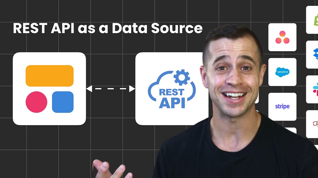 Introducing Rest API as a data source - Announcements - Softr Community