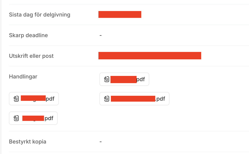 Documents are not displayed correctly in block "Item details" - Bug Reports - Softr Community