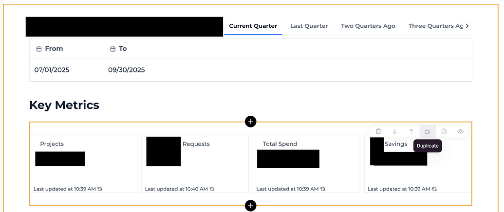 Allow duplicating tabs in TAB container - Feature Requests - Softr Community