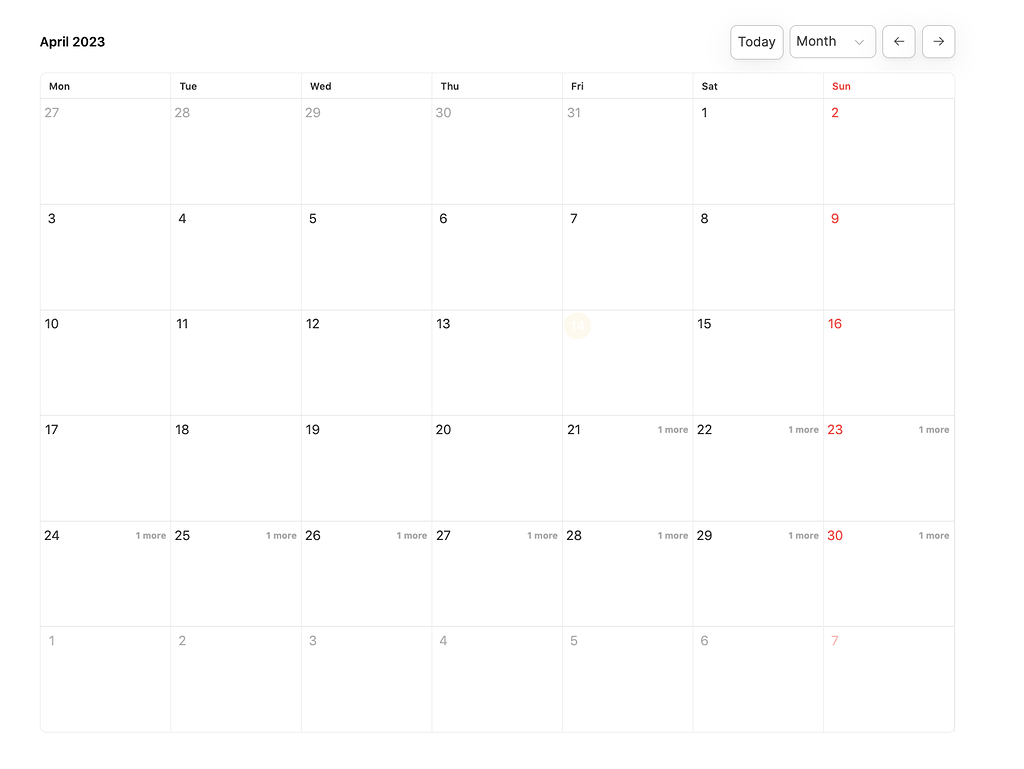 Calendar block bug - does not load events on page load - Ask the ... Calendar block bug - does not load events on page load - Ask the ...