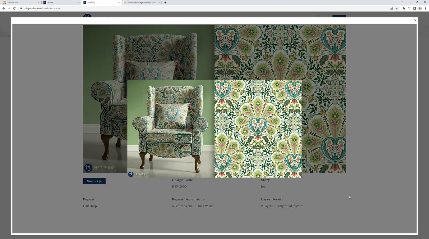 Full screen image previews - Custom Coding - Softr Community