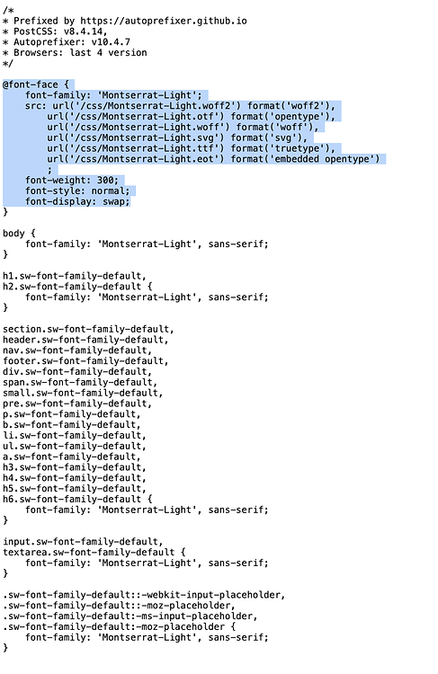 How to add custom font into Softr app - Page 2 - Ask the community - Softr Community