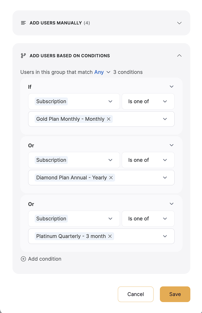 Add Users Based on Stripe Payment Conditions - Not Working - Ask the community - Softr Community
