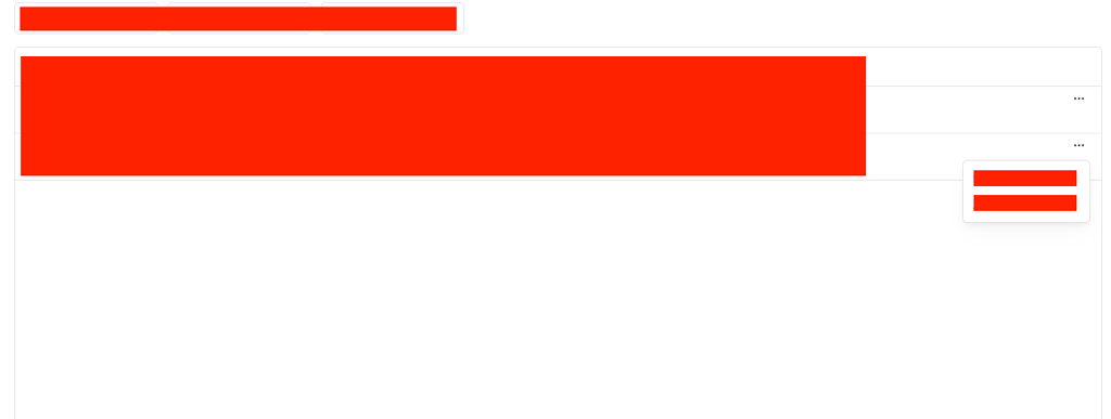 "Bring back" visible item buttons in the new table block - Feature Requests - Softr Community