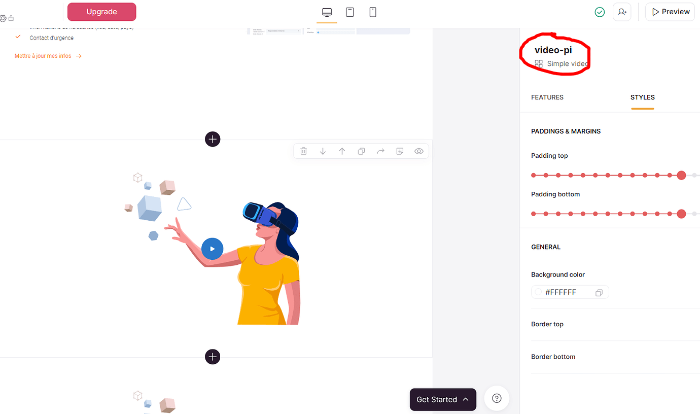 2 columns layout? - Feature Requests - Softr Community