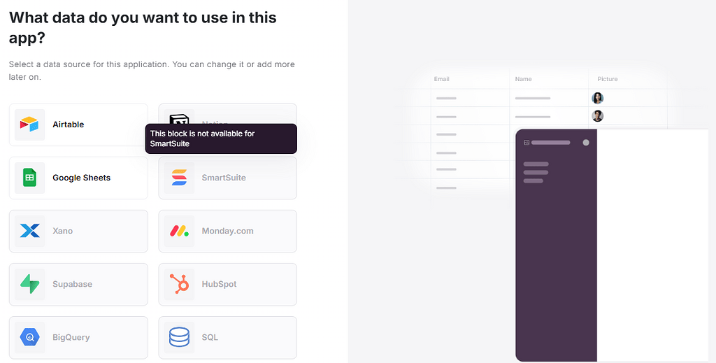 Organizational Chart - SmartSuite as Data Source - Feature Requests - Softr Community