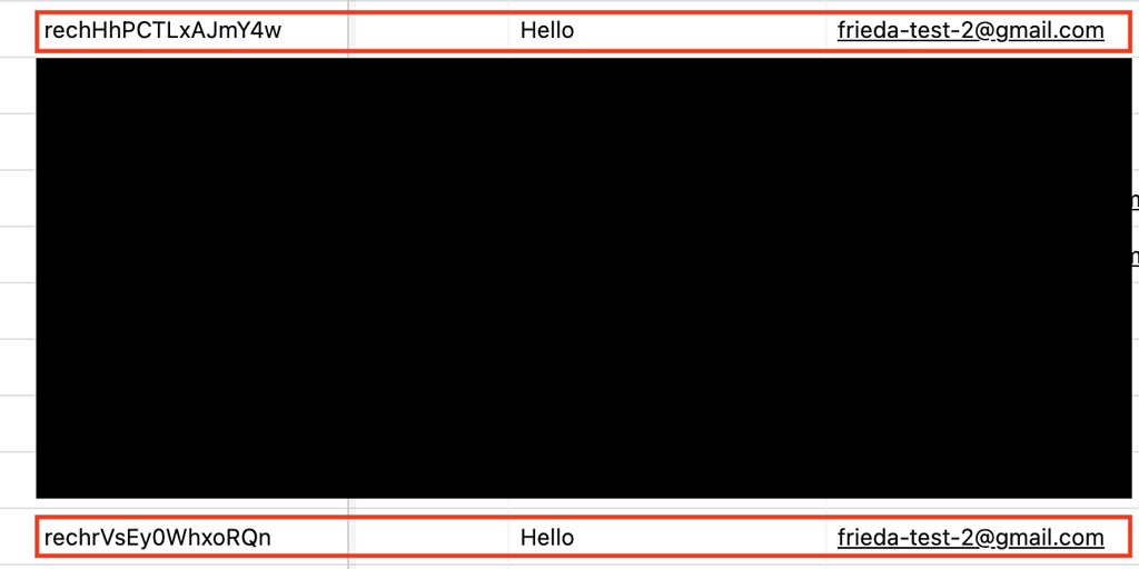 Entry duplications everytime I delete an entry - Ask the community - Softr Community