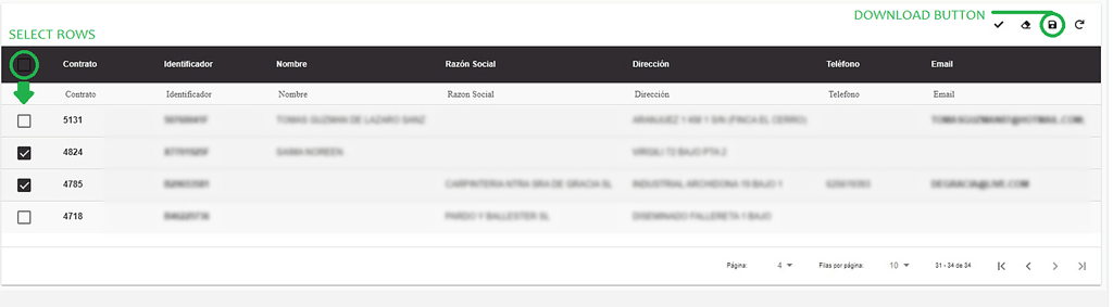 Mark and change multiple records - Feature Requests - Softr Community