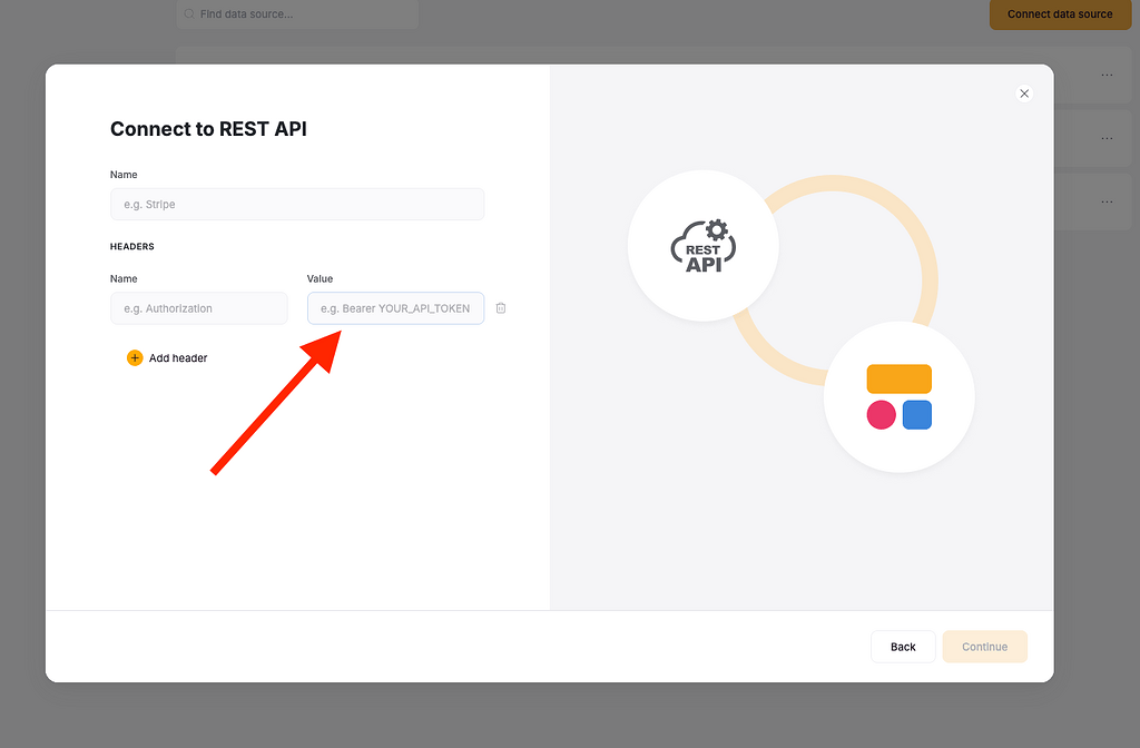REST API Authentication - Data Sources - Softr Community