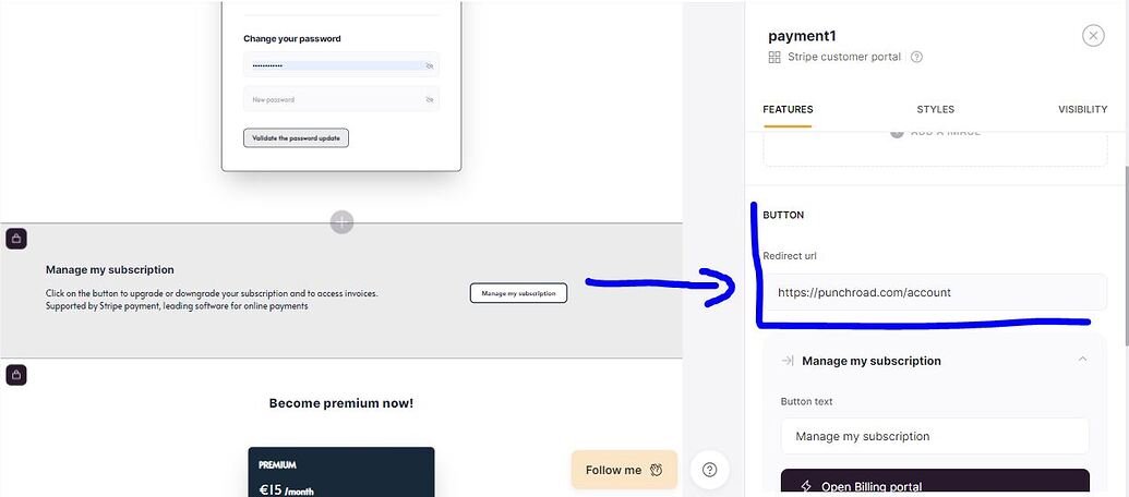Stripe Redirect Error Bug Reports Softr Community