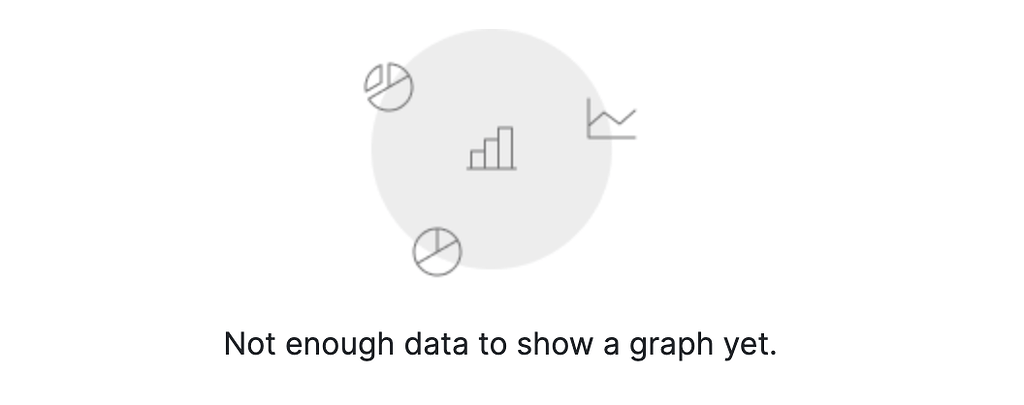 Charts not enough data - Ask the community - Softr Community