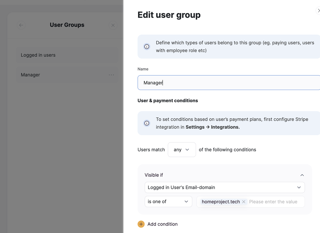 Beta Launch: Viewable pages (Logged in) vs (Non-logged in) - Ask the community - Softr Community