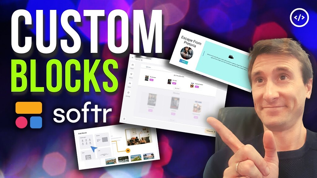 No-Code Meets Web Components - Guides & Help Docs - Softr Community