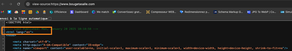 Hreflang in french - Feature Requests - Softr Community