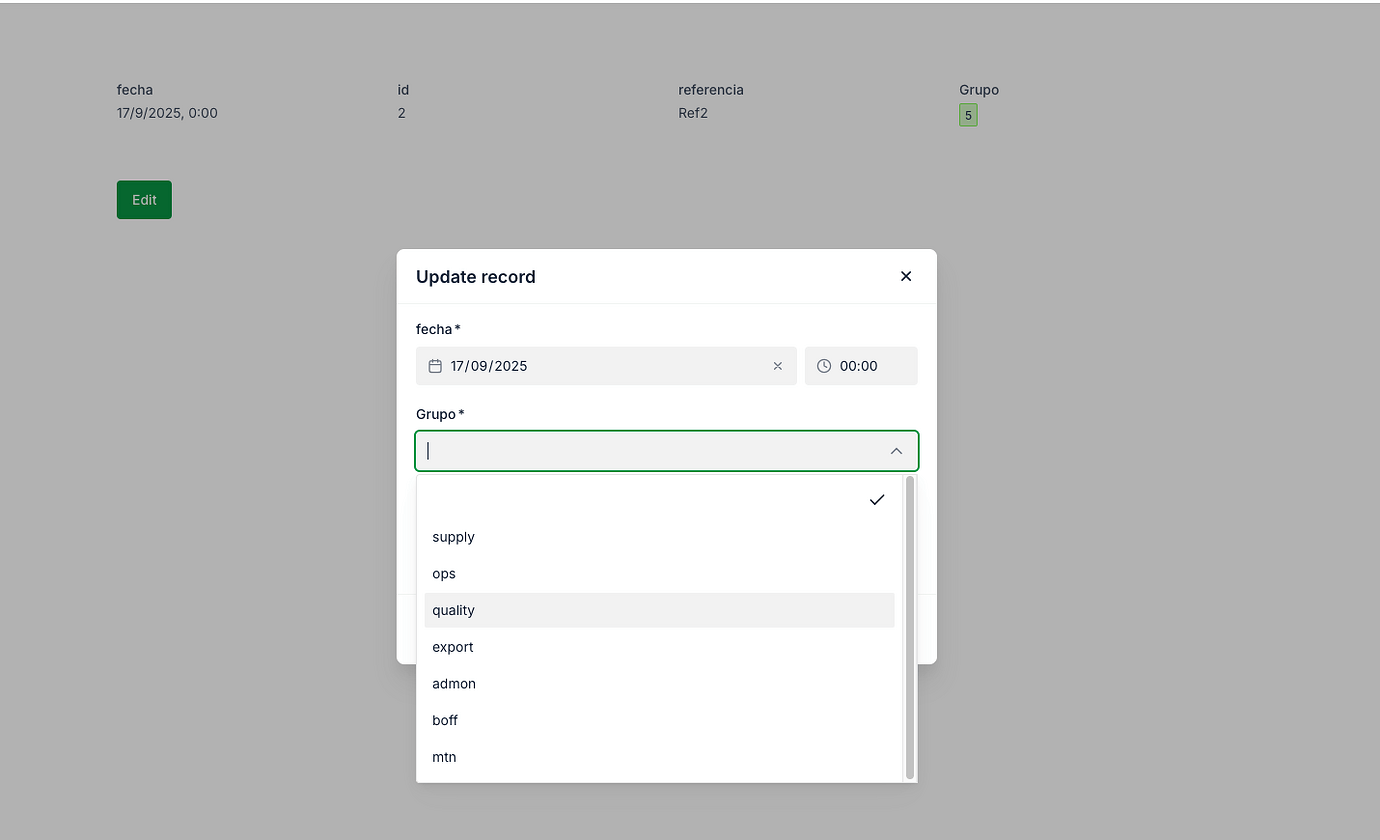 Foreign Key Names with Postgres Database - Ask the community - Softr Community
