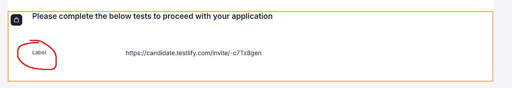 Custom / dynamic field labels - Ask the community - Softr Community