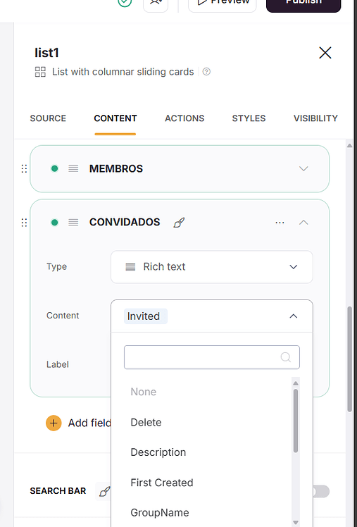 Notion and Postgres can't detect Linked Columns on Softr - Data Sources - Softr Community