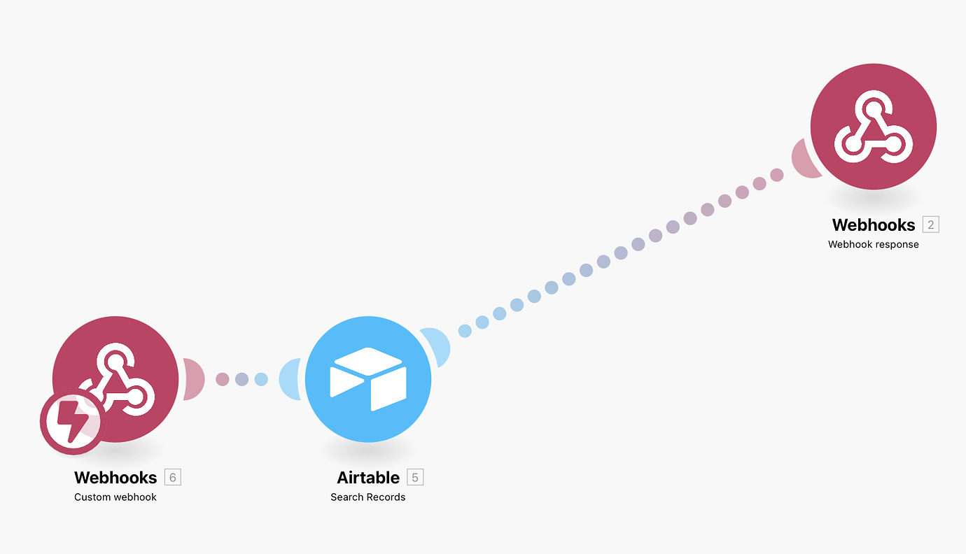 Webhook response - Ask the community - Softr Community