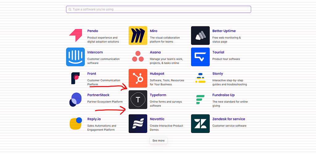 List block space bug - Bug Reports - Softr Community