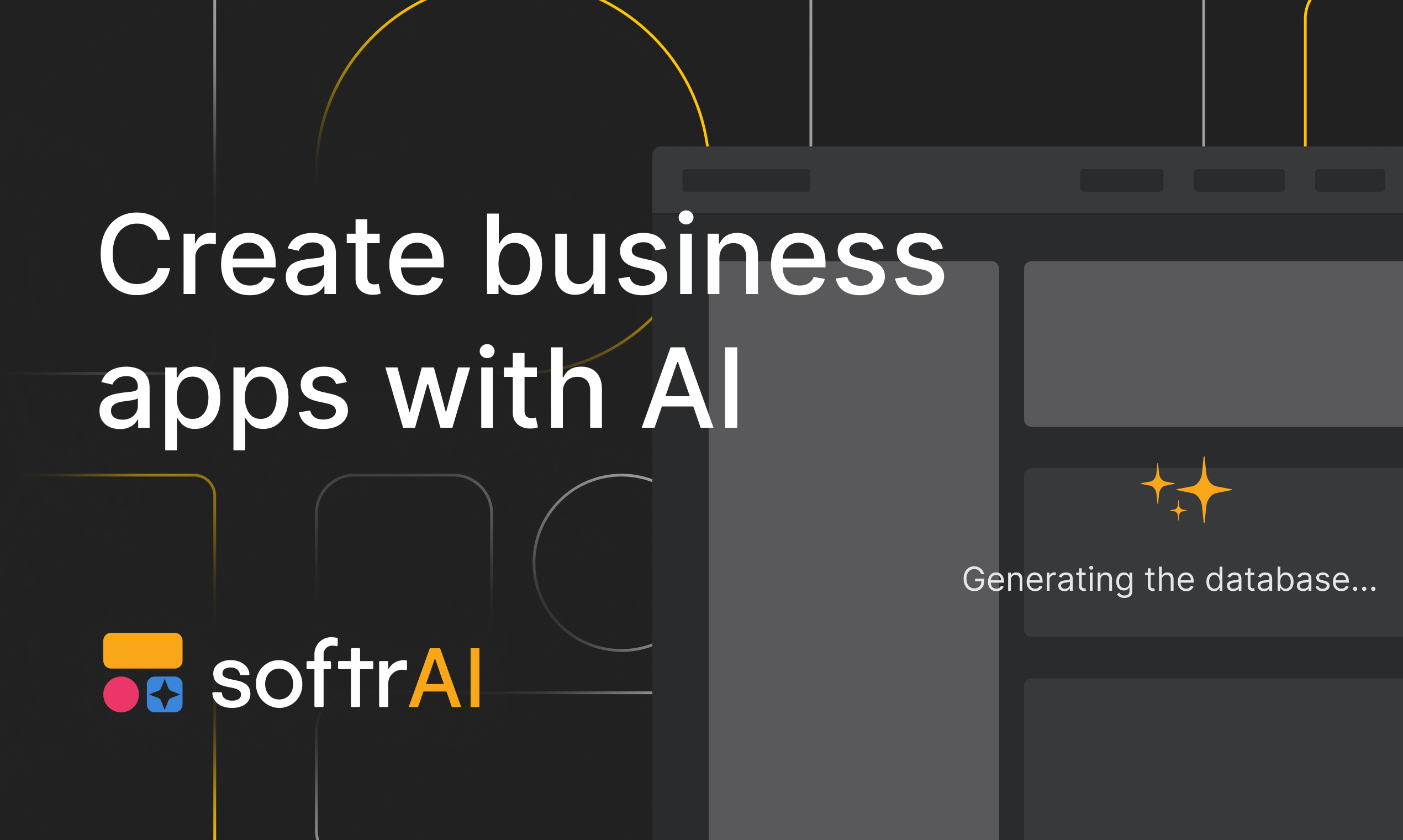 Softr s AI App Generator Announcements Softr Community